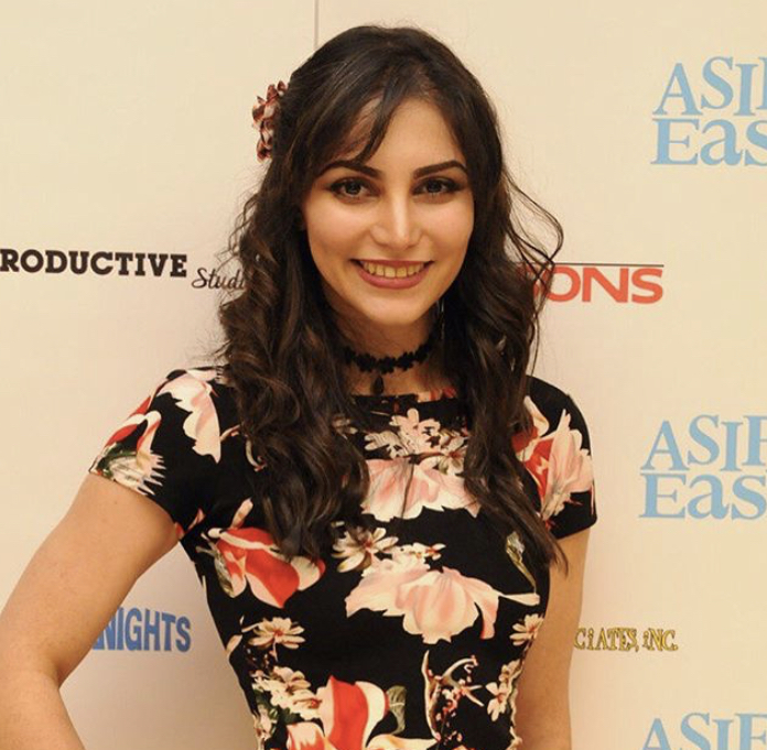 Viewseum: Khorvash “Coline” Khayati – ASIFA-East