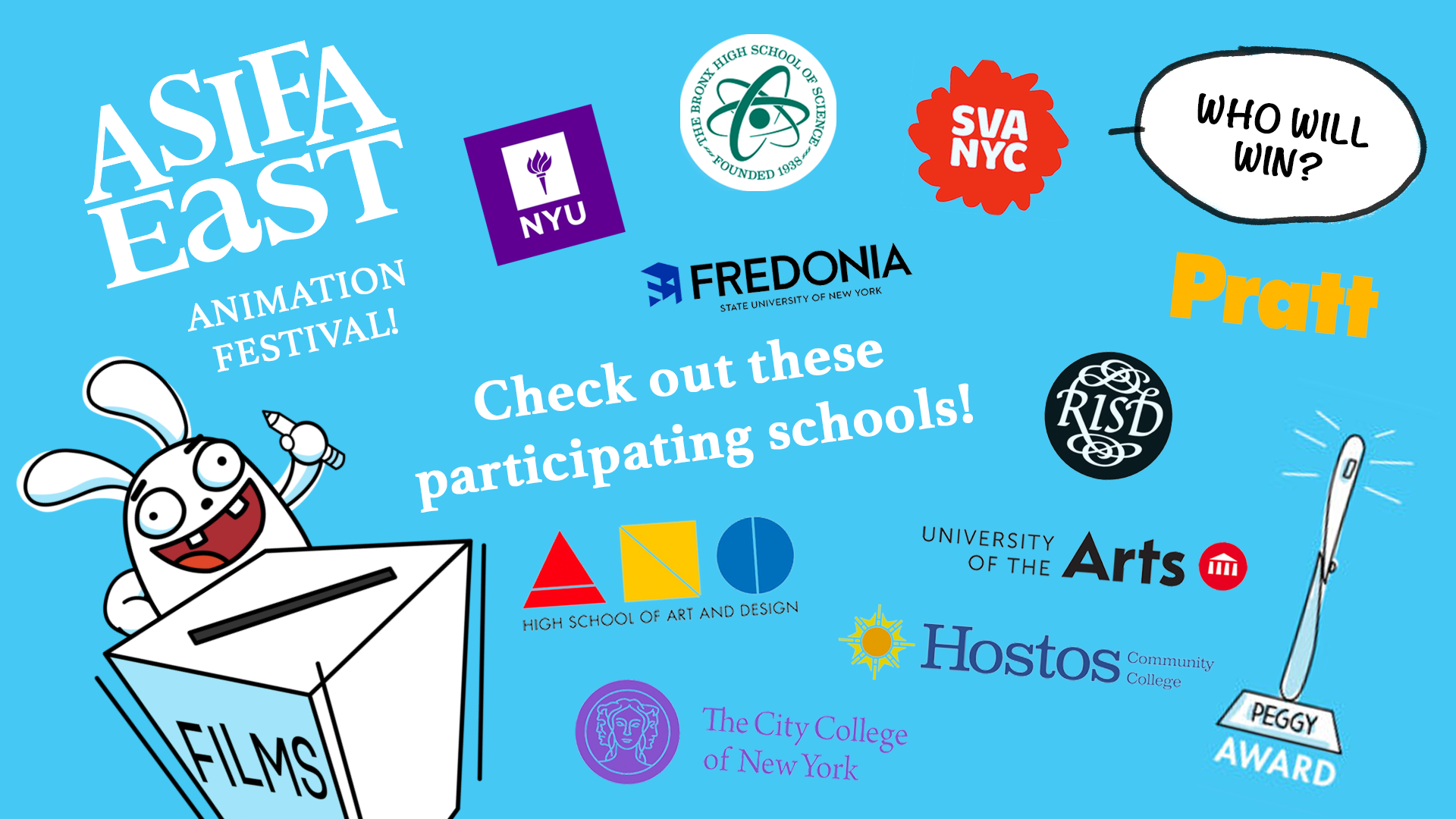 ASIFA-East Animated Film Festival | ASIFA-East