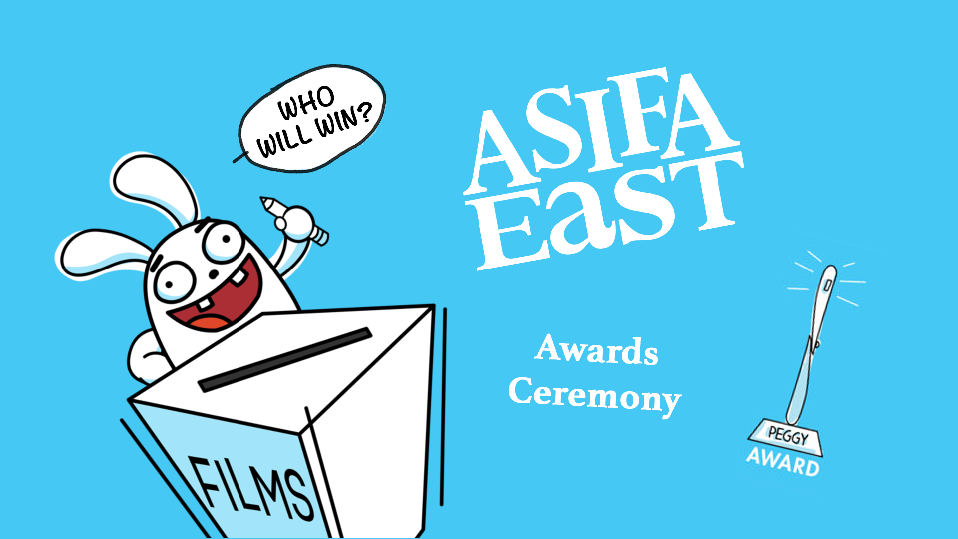 Winners of the 53rd ASIFA-East Animation Festival! – ASIFA-East