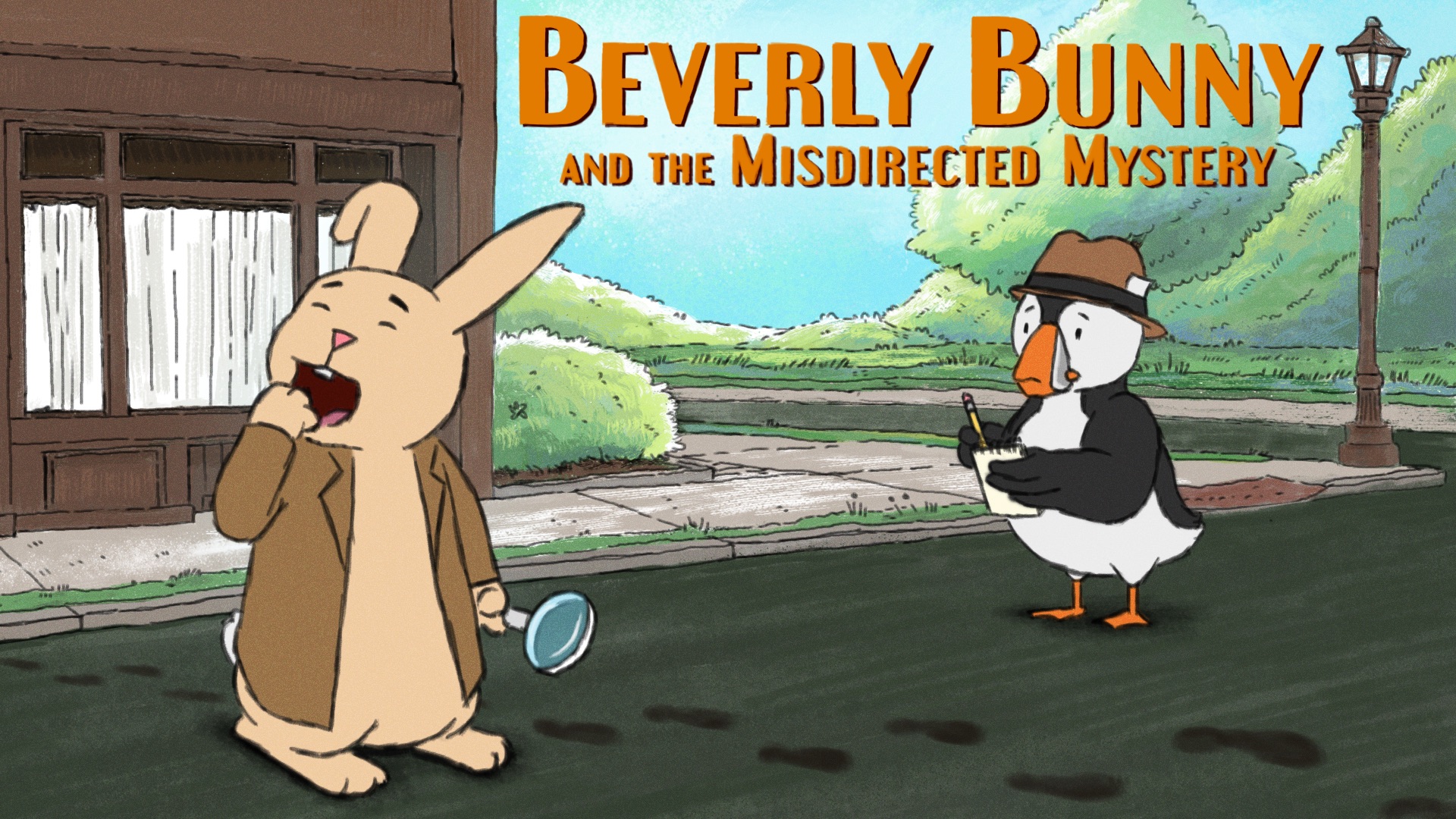 Jacob Kafka: Rough Animator and Cozy Mysteries – ASIFA-East