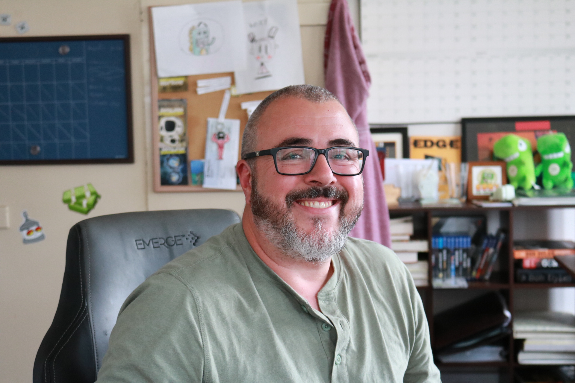 ASIFA-East » EXIT 73 Studios: We have a low overhead and it’s just the ...